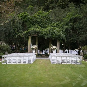 Elizabeth and Nathan Married at Cator Woolford Wedding