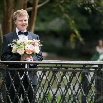 Elizabeth and Nathan Married at Cator Woolford Wedding