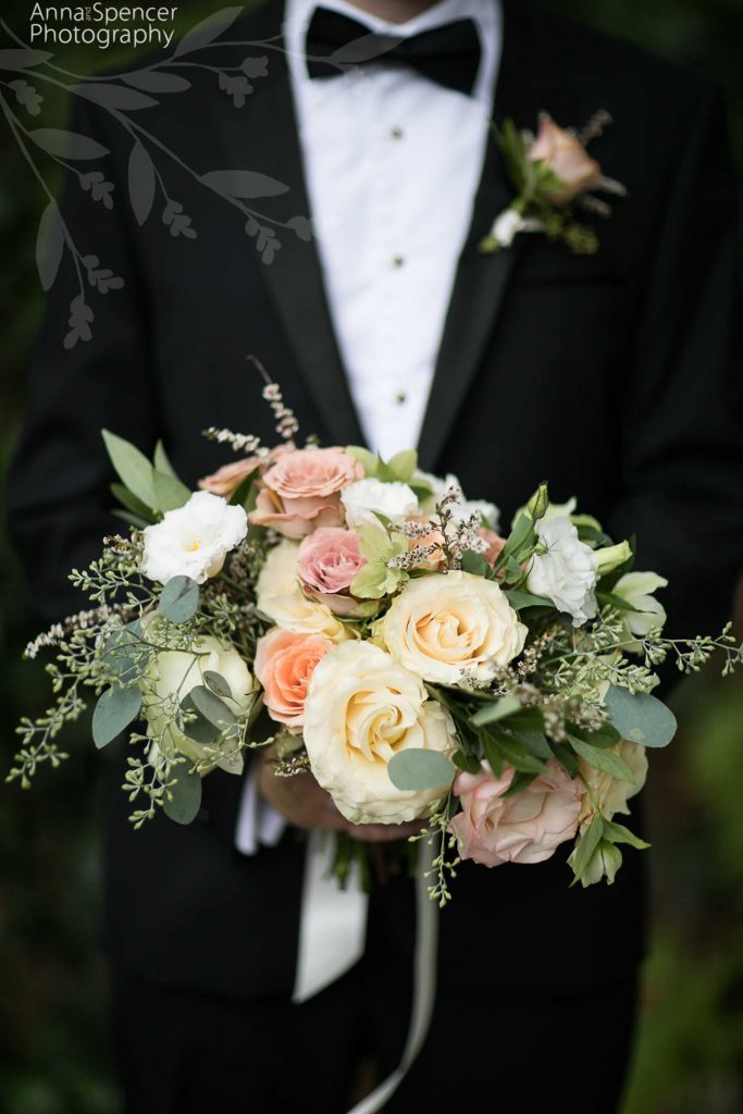 Elizabeth and Nathan Married at Cator Woolford Wedding