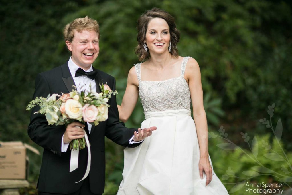 Elizabeth and Nathan Married at Cator Woolford Wedding