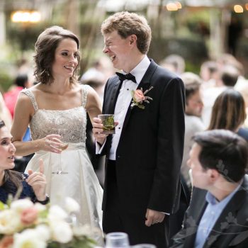 Elizabeth and Nathan Married at Cator Woolford Wedding