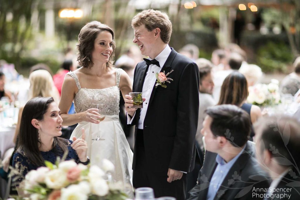 Elizabeth and Nathan Married at Cator Woolford Wedding