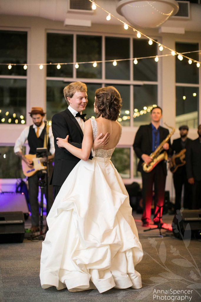 Elizabeth and Nathan Married at Cator Woolford Wedding