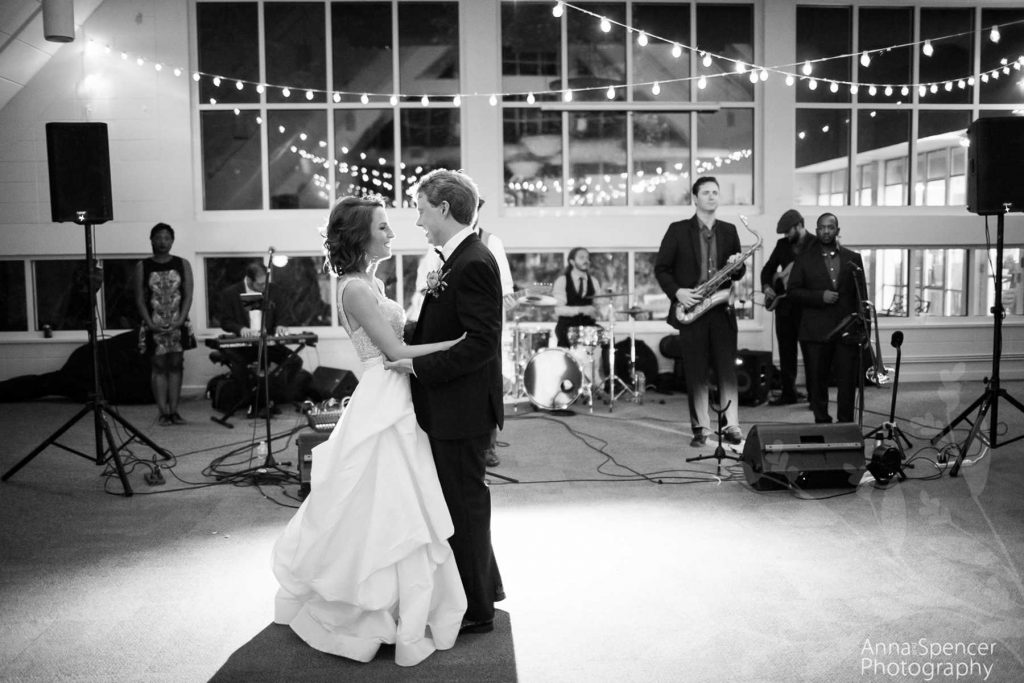 Elizabeth and Nathan Married at Cator Woolford Wedding